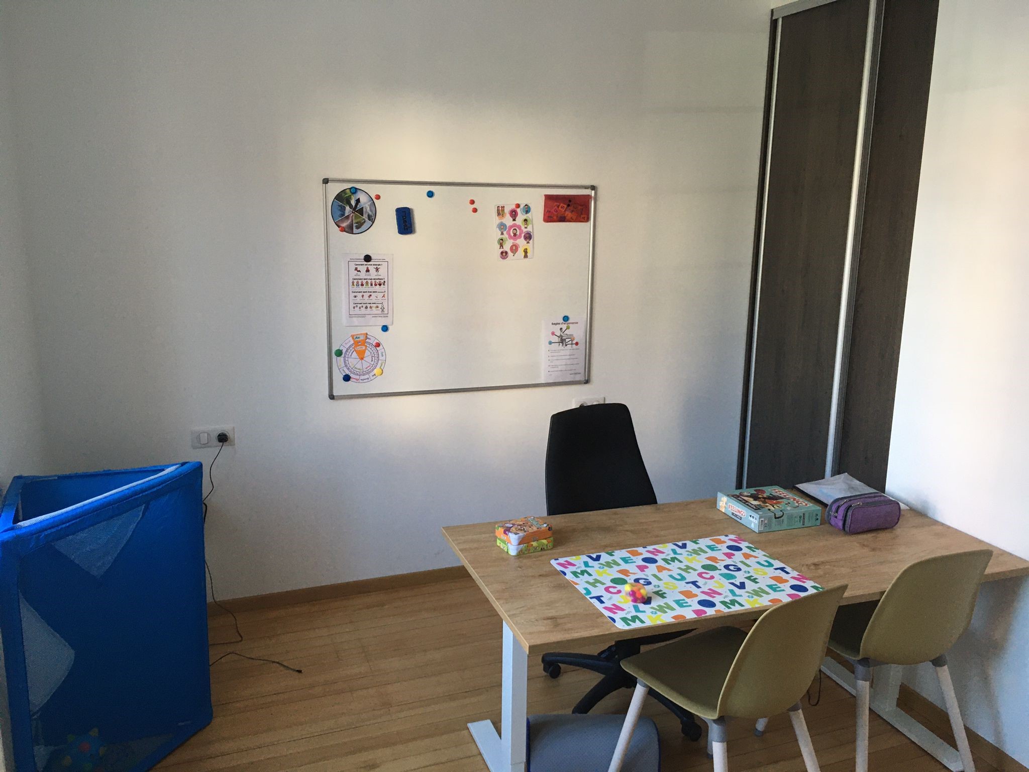 Cabinet d'ergothérapie Emeline Kientz